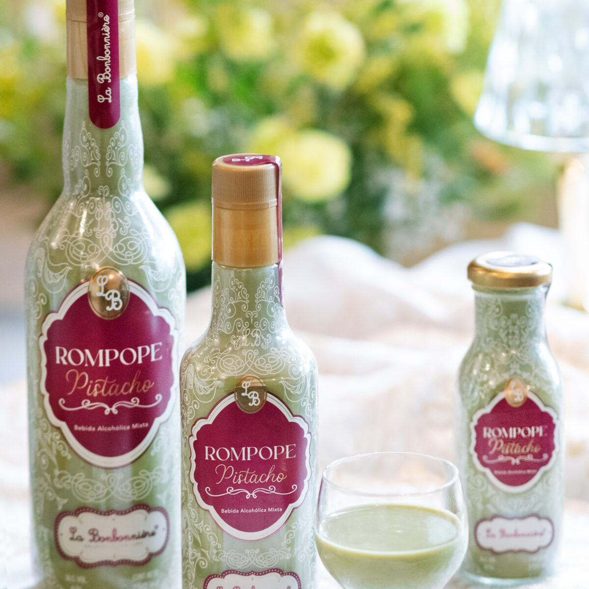 Rompopes archivos - La Bonbonniere